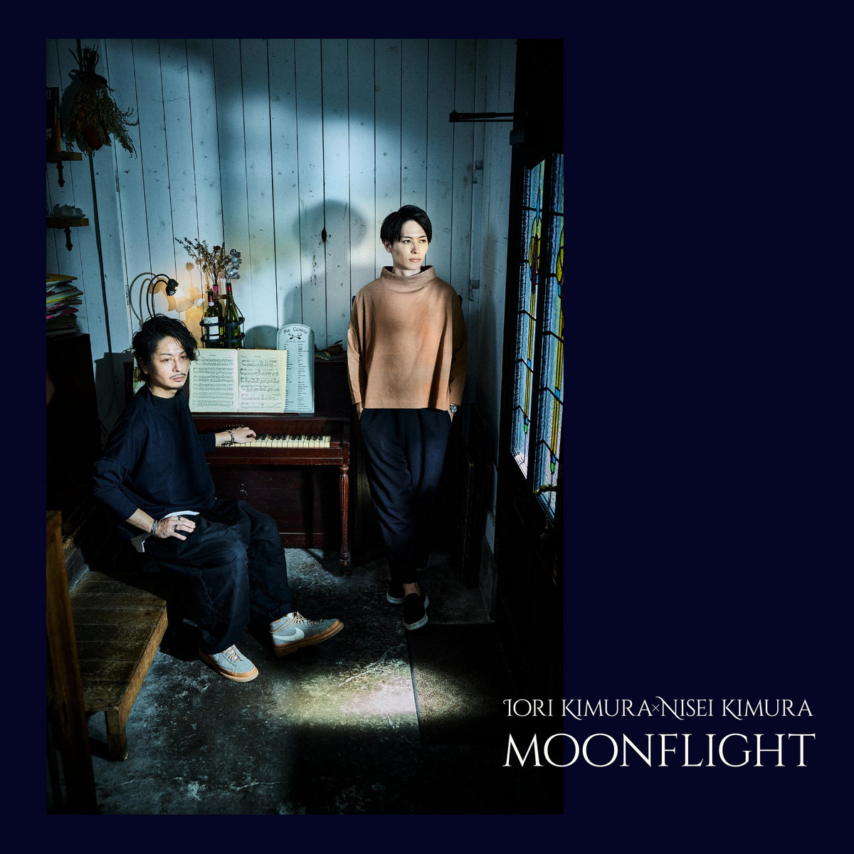 MOONFLIGHT | Iori Kimura & Nisei Kimura