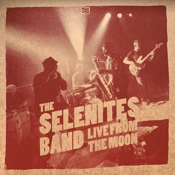 Apollo IX | The Selenites Band | Stereophonk