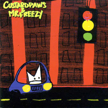 Custardpaws & Mr. Freezy | Custardpaws & Mr. Freezy