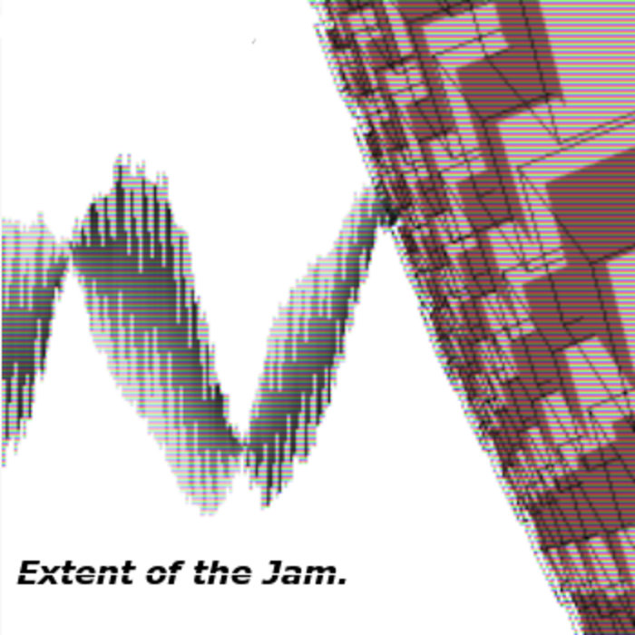 The Extent of the Jam EP | Extent of the Jam