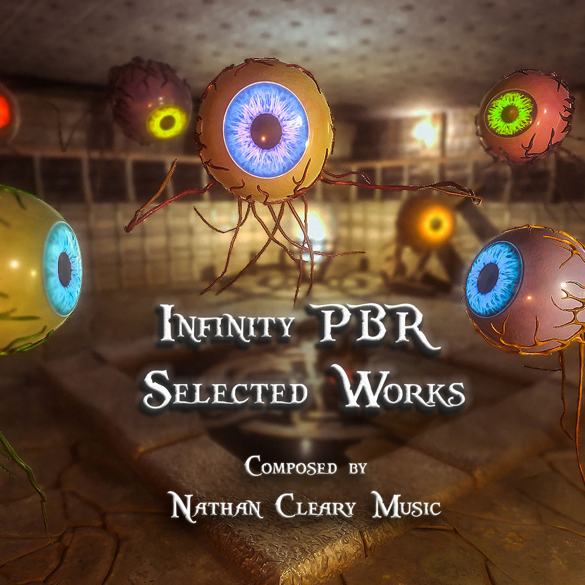 Infinity PBR - Selected Works・インフィニティPBR・特選作曲 | Nathan Cleary Music!