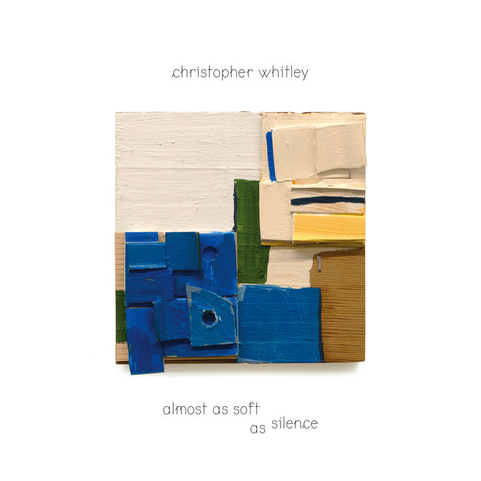 almost as soft as silence | Christopher Whitley