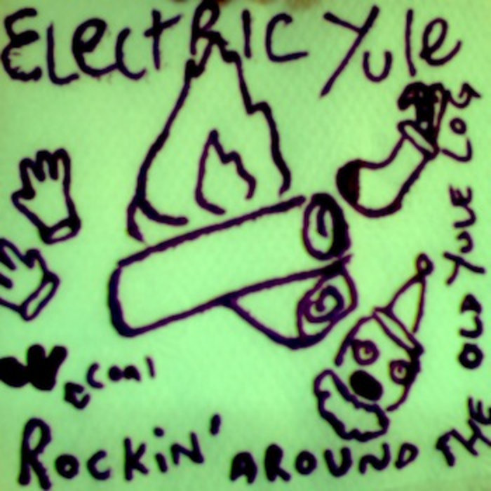 Rockin' Around the Old Yule Log | Electric Yule