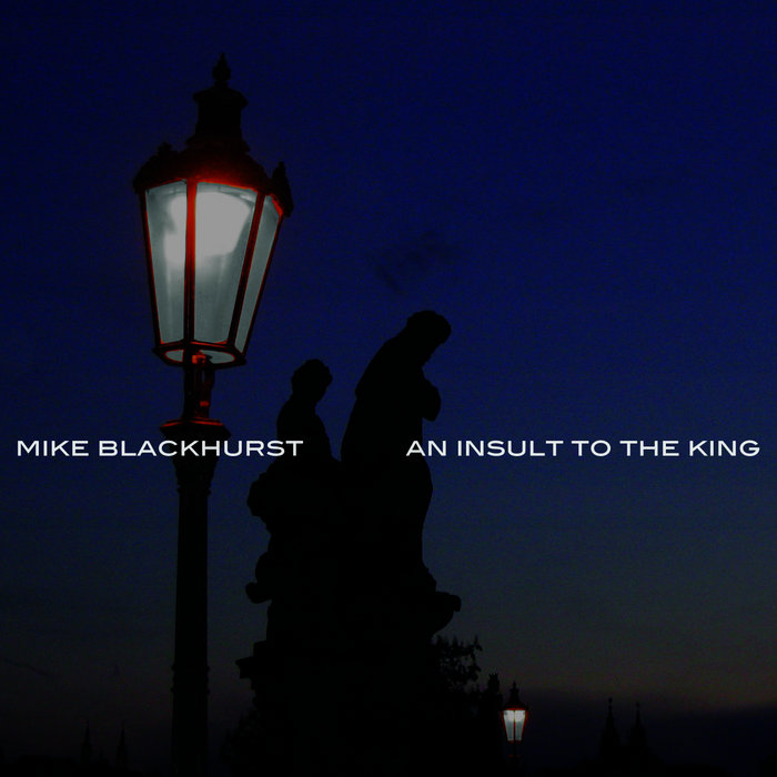 Swallowing Dust | Mike Blackhurst