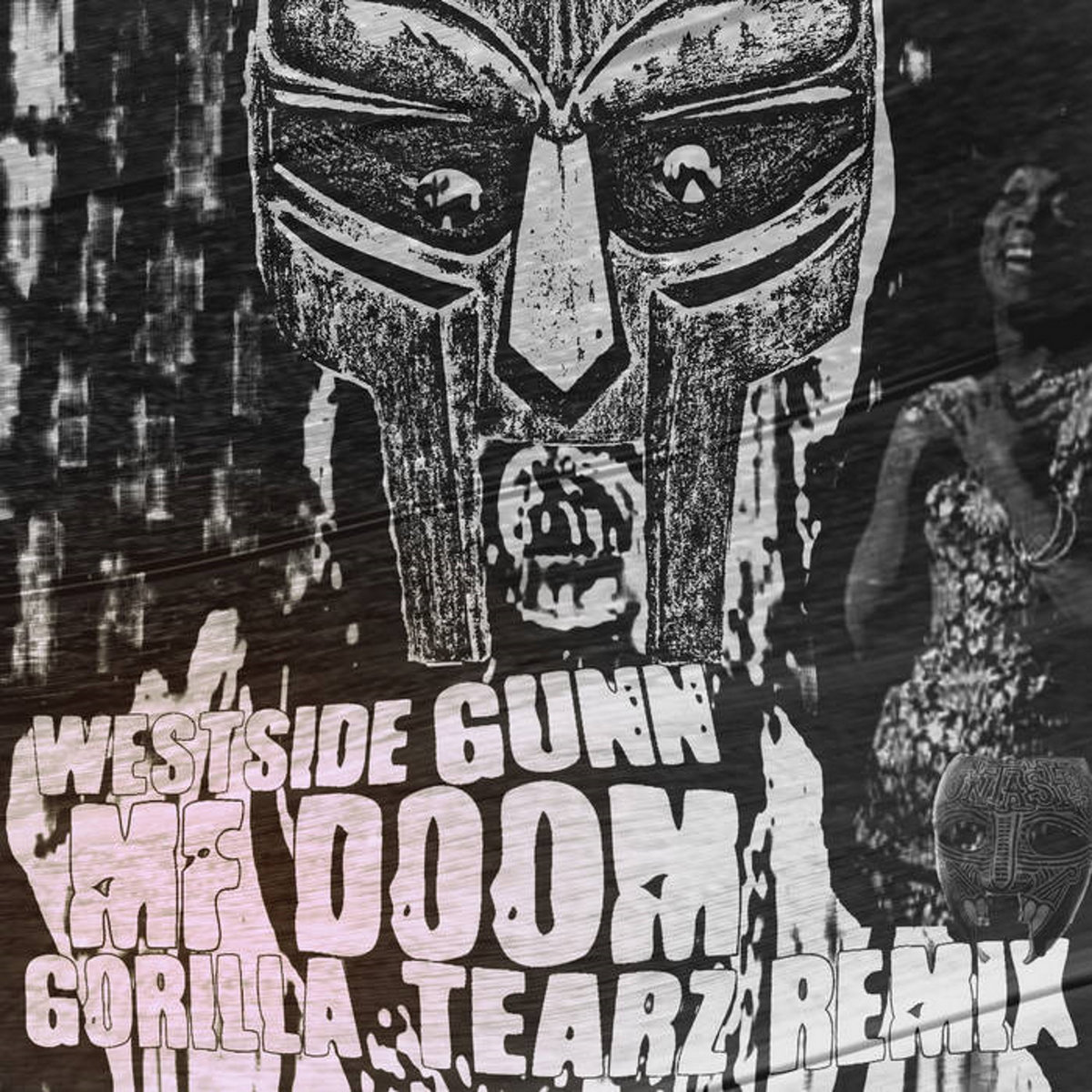 WESTSIDE GUNN & MF DOOM - GORILLA TEARZ RMX | Kunta Shytooth