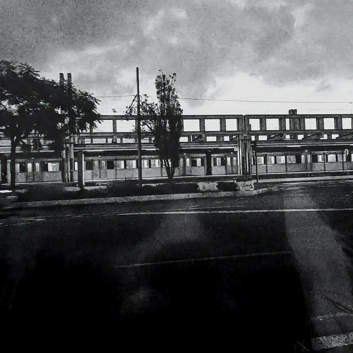 Station Recordings EP | rosen