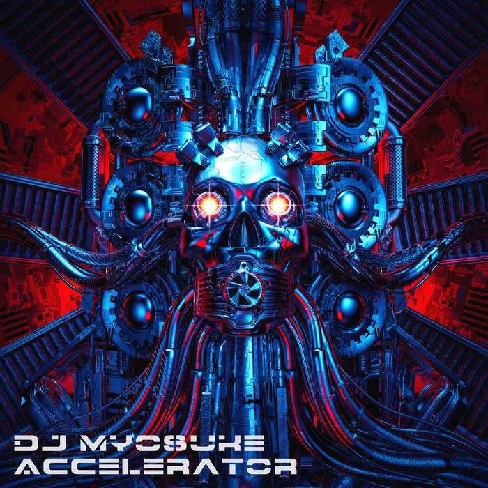 Accelerator | DJ Myosuke | Japanese Stream Hardcore