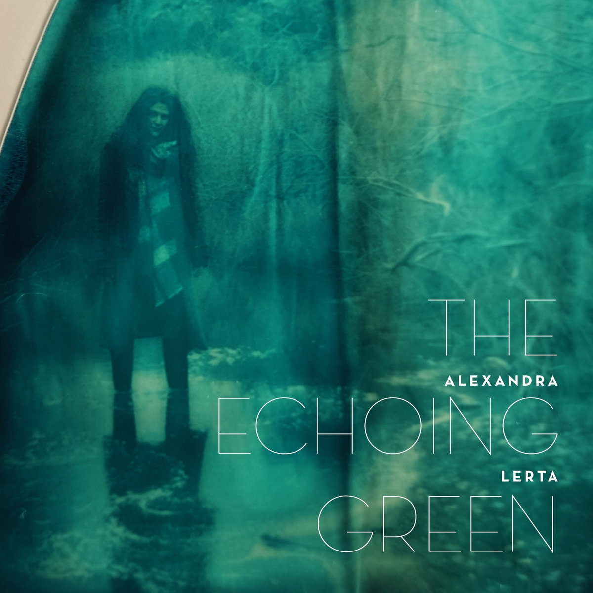 The Echoing Green | Alexandra Lerta