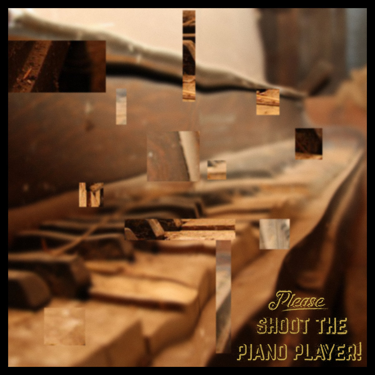 shoot the piano player | borda