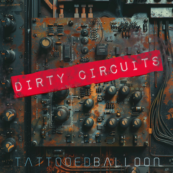 Dirty Circuits | Tattooed Balloon