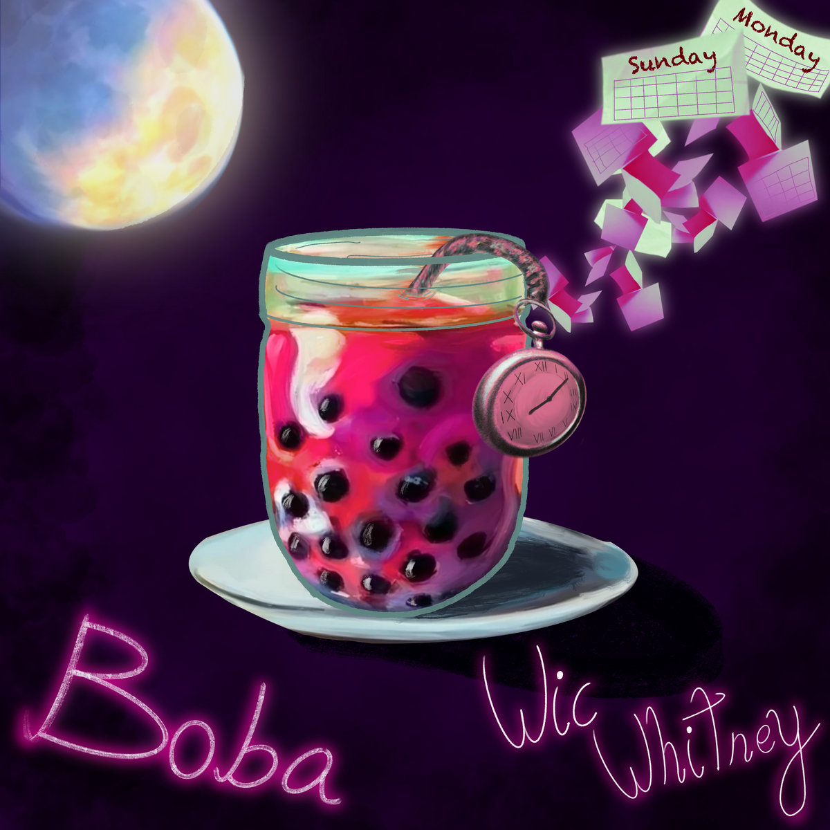 Boba | Wic Whitney