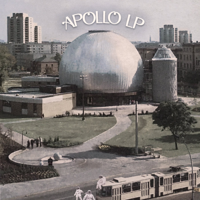 Apollo LP | Jones, Quasi & Tito | Jones & Tito