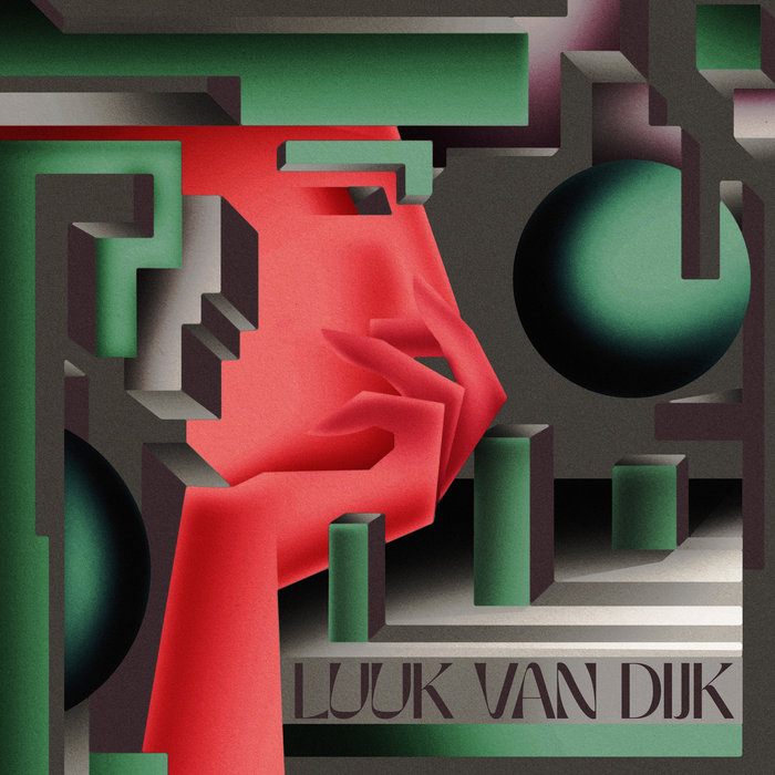 The Message EP | Luuk Van Dijk | Shall Not Fade