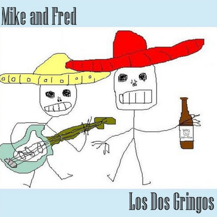 Los Dos Gringos | Los Dos Gringos