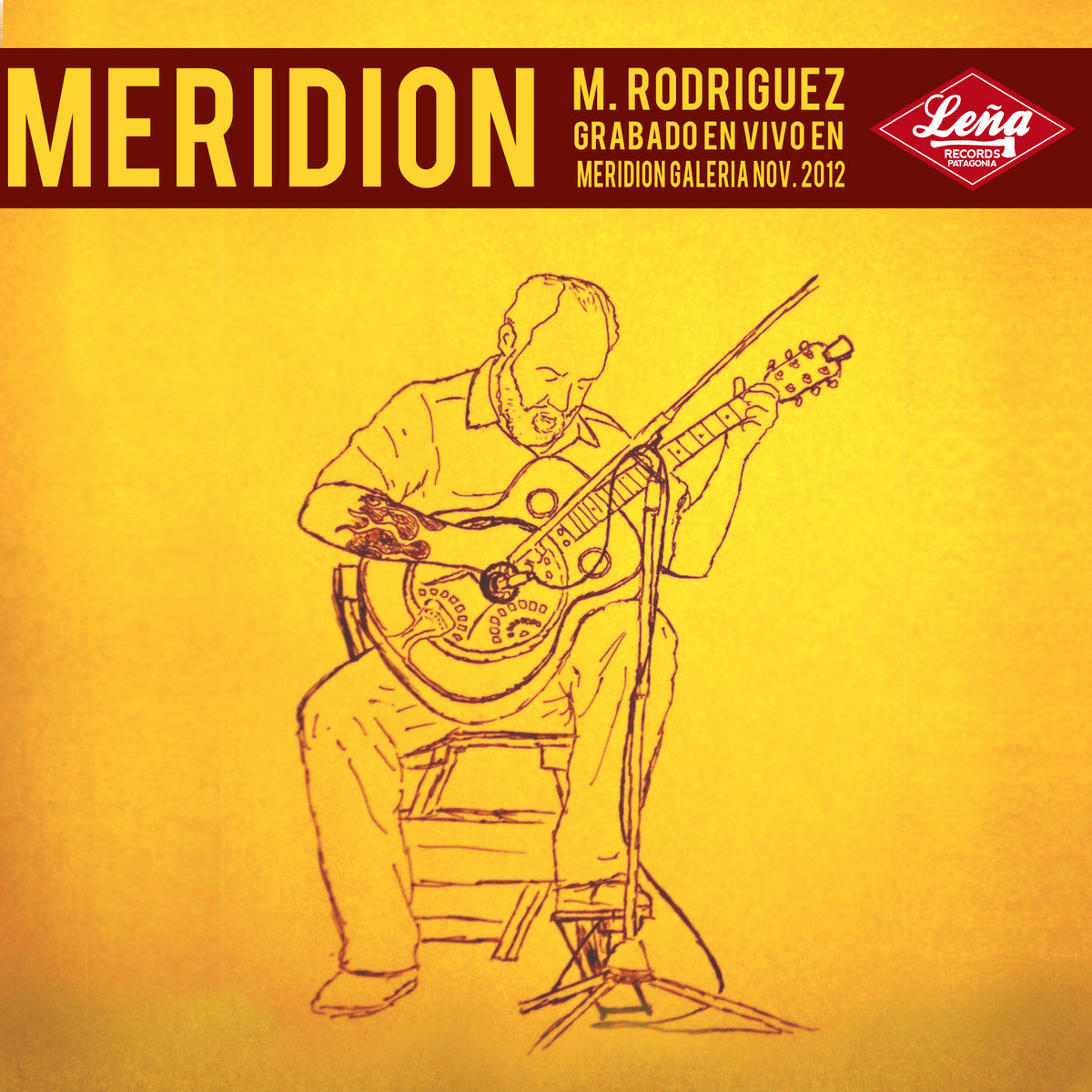 MERIDION (LIVE) | Mariano Rodriguez