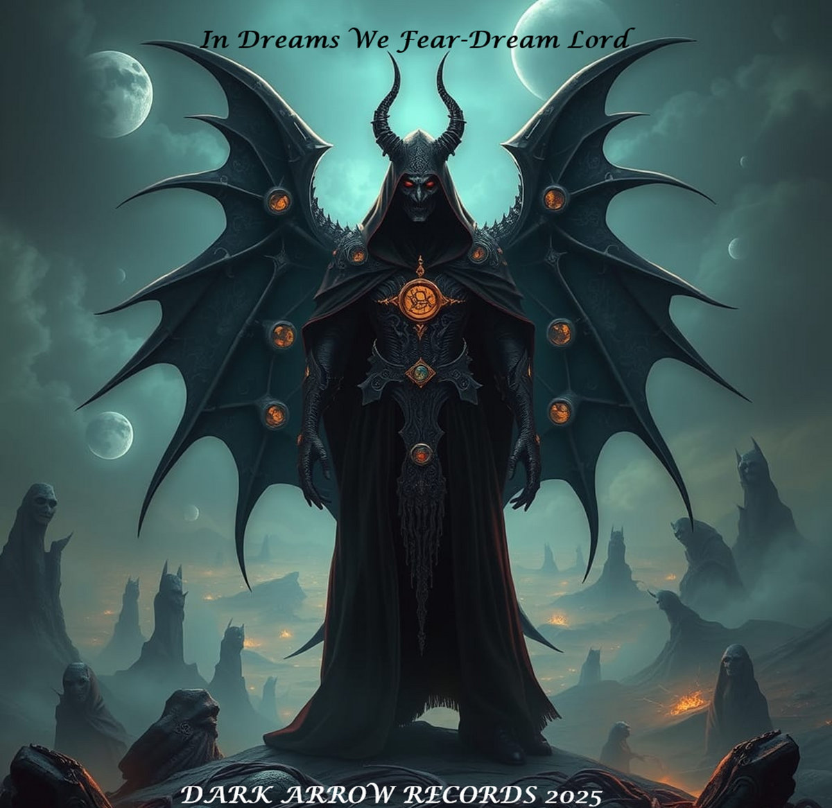 Dream Lord | In Dreams We Fear | Synthetic Scum