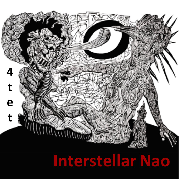 4tet | Interstellar Nao | Rick Countryman