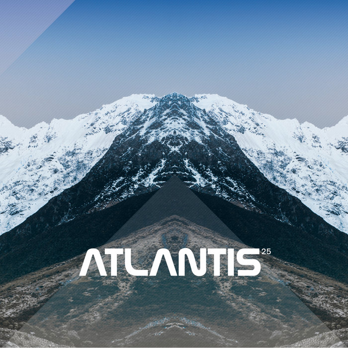 Atlantis 25 EP | Atlantis | George Winkworth / Atlantis / Slipstream