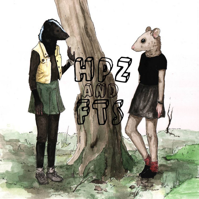 Flower the Skunk split | Rayne Blakeman // Flower the Skunk | Rayne ...