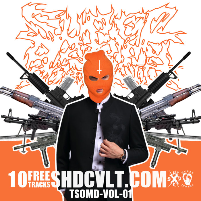 The Sound Of Mass Destruction vol.1 | Redacted Magazine