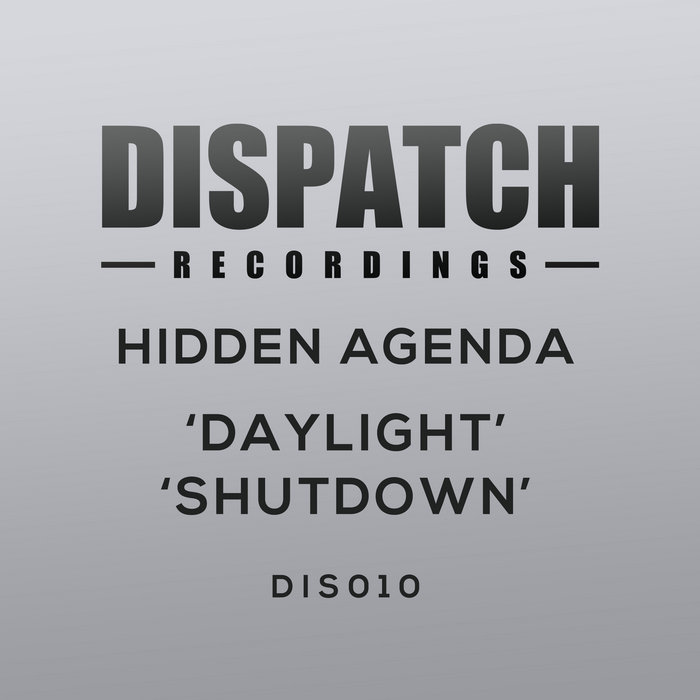 Dispatch Recordings 010 | Max Fresh | Dispatch Recordings
