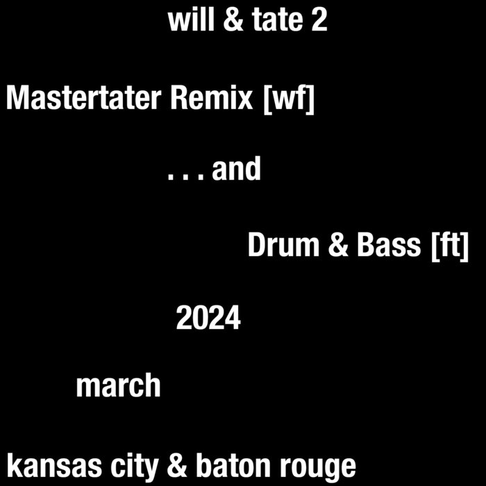 Will & Tate 2 | Will Fujiwara