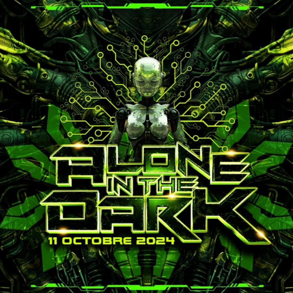 Alone in the Dark (free release) | Psykoze | Damaru Records