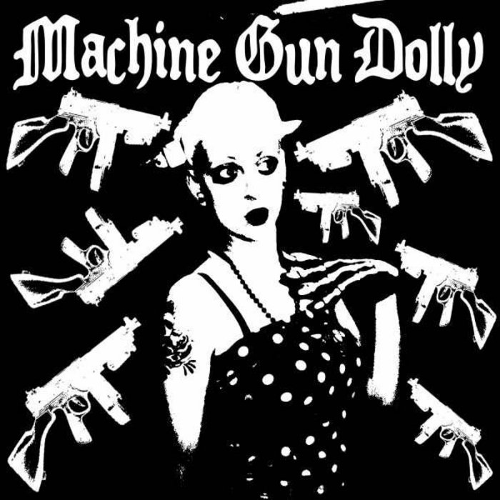 Self-Titled | Machine Gun Dolly