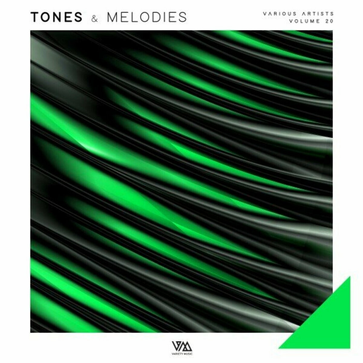 Tones & Melodies, Vol. 20 | Variety Music