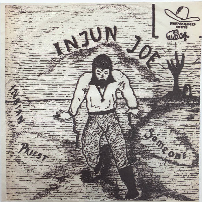 Indian Priest / Someone | Injun Joe