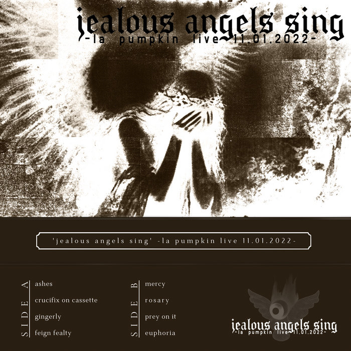 'jealous angels sing' -la pumpkin live 11.01.2022- | la pumpkin