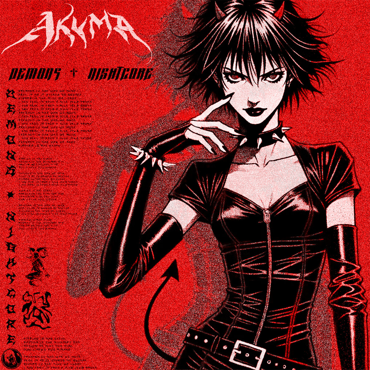 DEMONS & NIGHTCORE | ALEX & TOKYO ROSE | ALEX