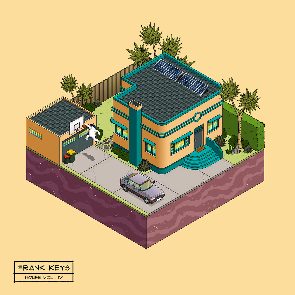 Frank Keys - Key Move | Frank Keys