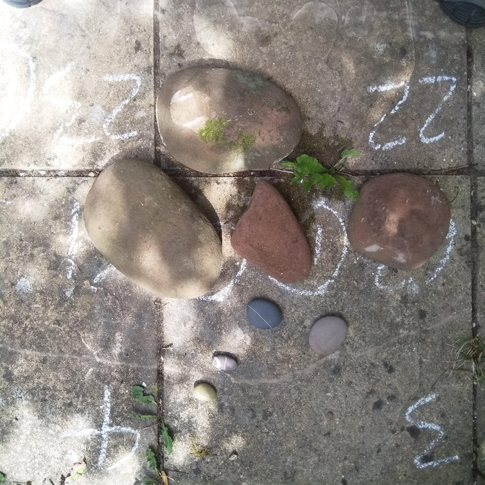 Stones | Christian Wolff | Stuart Riddle