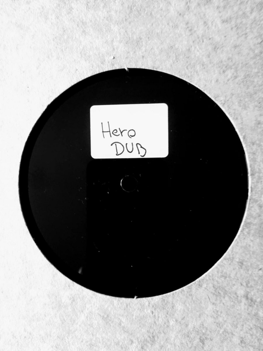 Hero dubplate | Hitman & Fiza