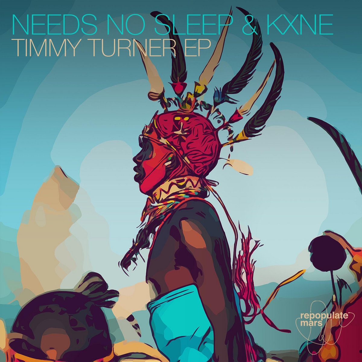 Timmy Turner | Needs No Sleep | Repopulate Mars