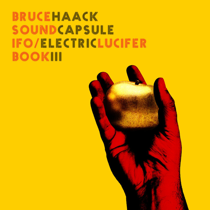 Electric Lucifer Book III I.F.O. | the sound capsule