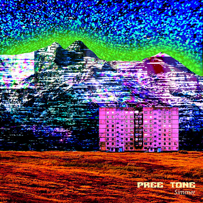 Simmer | Pree Tone