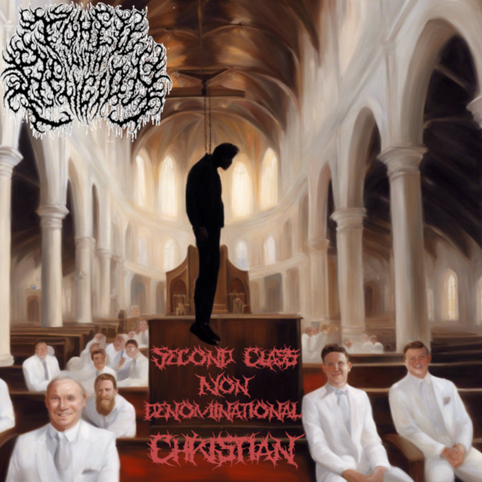 Second Class Non - Denominational Christian | To Hell With Religion | Imploding Sounds