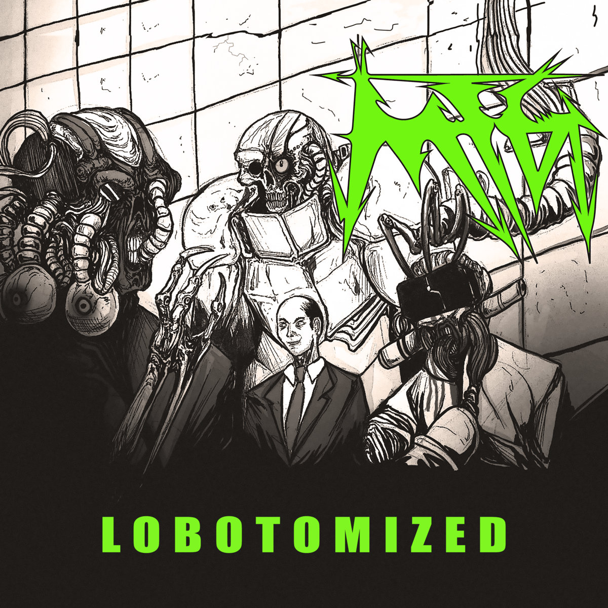 Lobotomized | M.T.G.