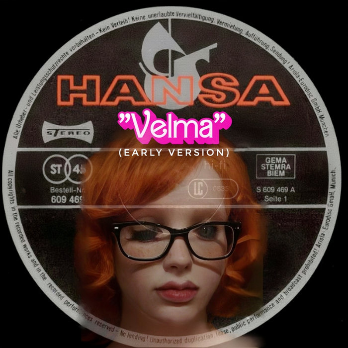 "Velma" (early version) | Döll | Doll