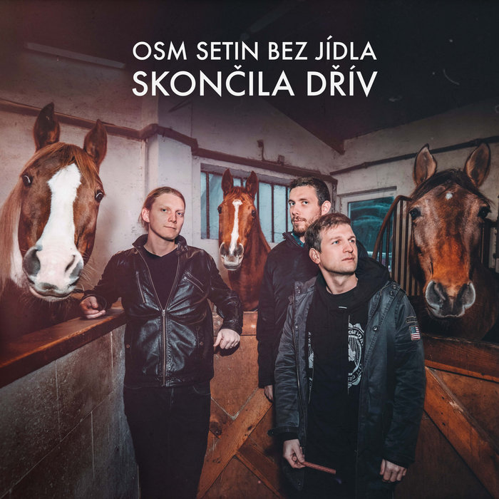 Skončila dřív | Osm Setin bez Jídla