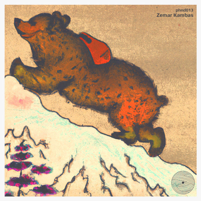PHND013 - Zemar Kambas | Phonoda Records