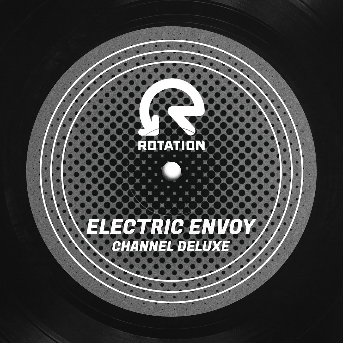 Channel Deluxe [2001] | Electric Envoy | Rotation Records