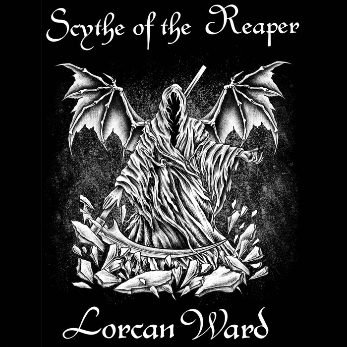 Scythe of the Reaper | Lorcan Ward