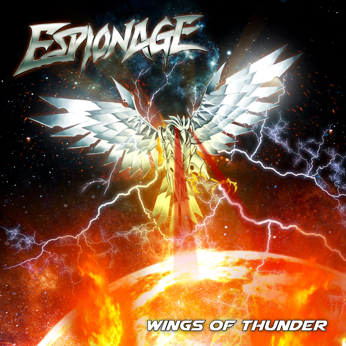Wings Of Thunder - EP | Espionage
