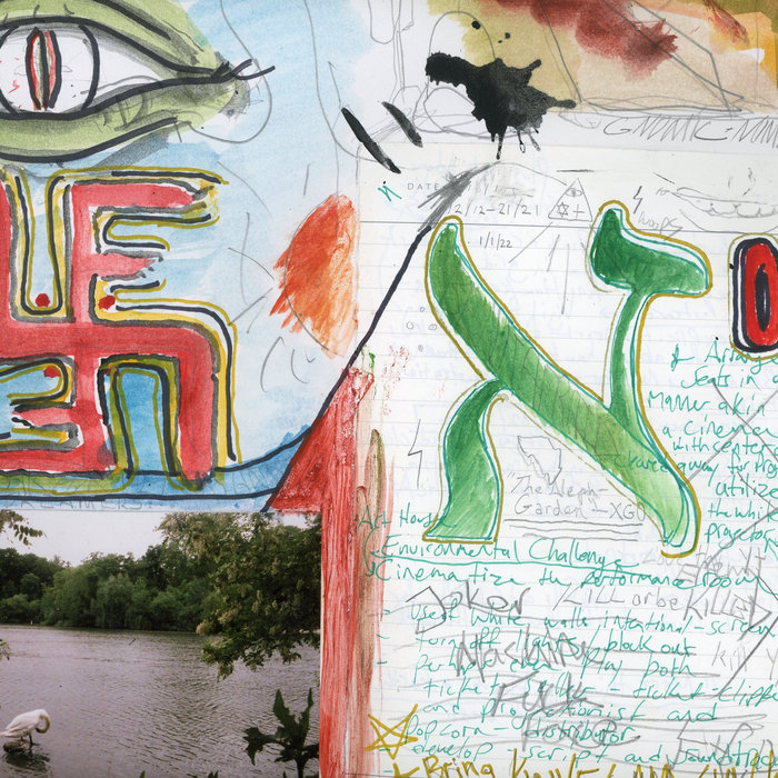 Holy Ghost 'A' Knocking At Yr Chamber Door/The Man With The Golden Eye ...