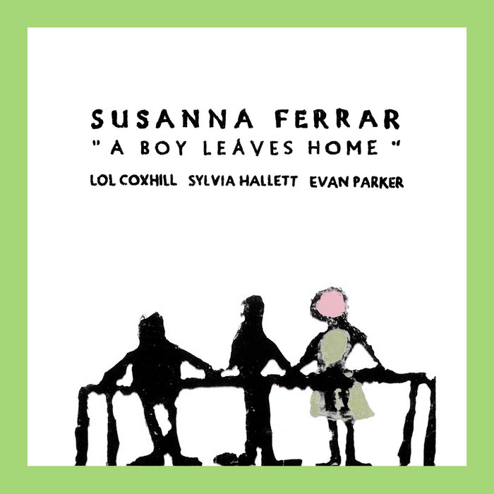 A Boy Leaves Home | Susanna Ferrar | scatterArchive