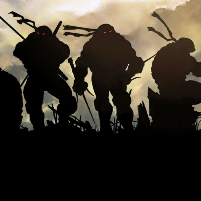 TMNT End Credits Remix | Jaguar