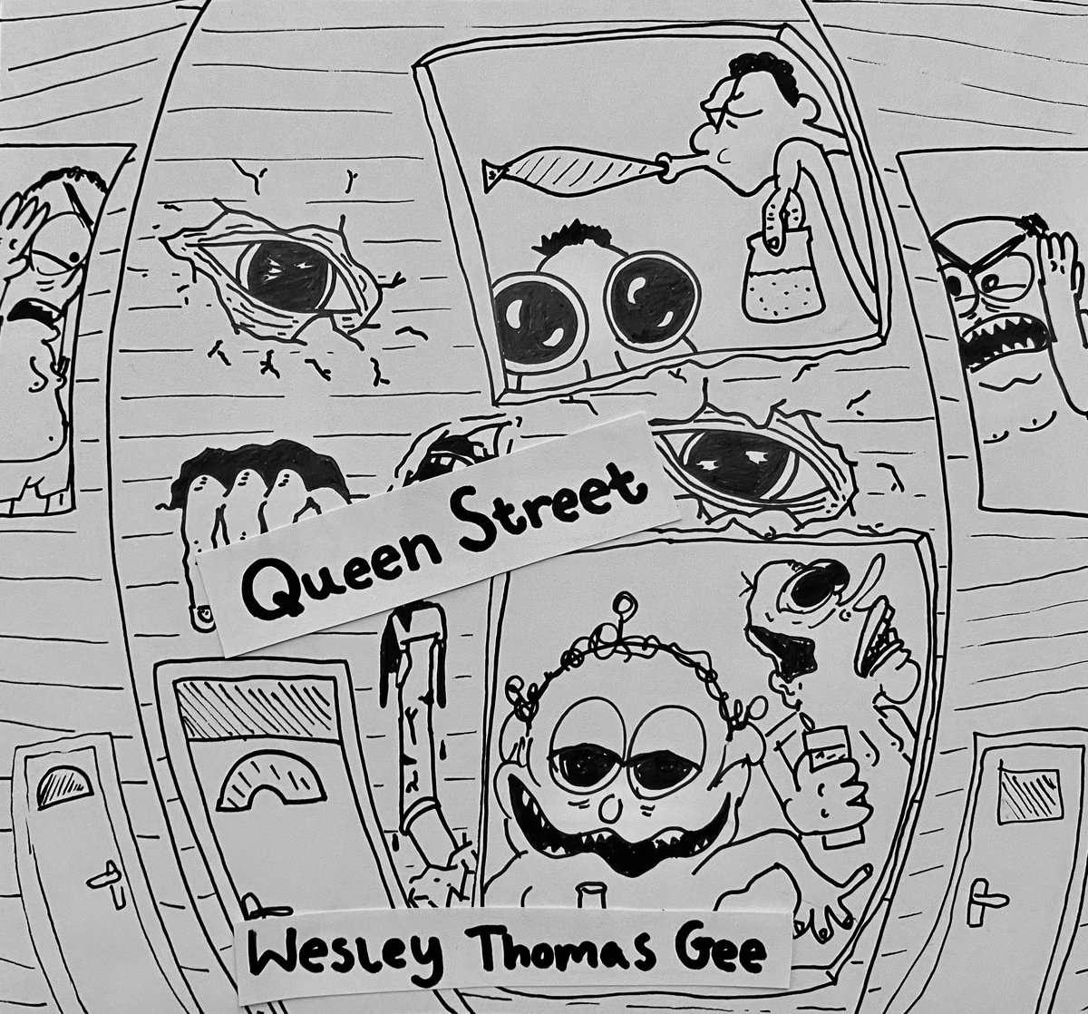 Queen Street | Wesley Thomas Gee